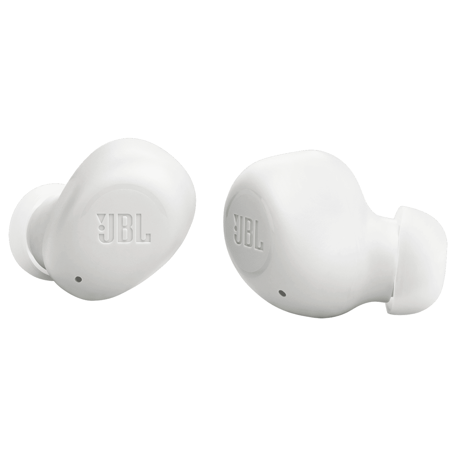 Buy JBL Wave Buds JBLWBUDSWHT TWS Earbuds (IP54 Water Resistance, Deep Bass Sound, White) Online ...